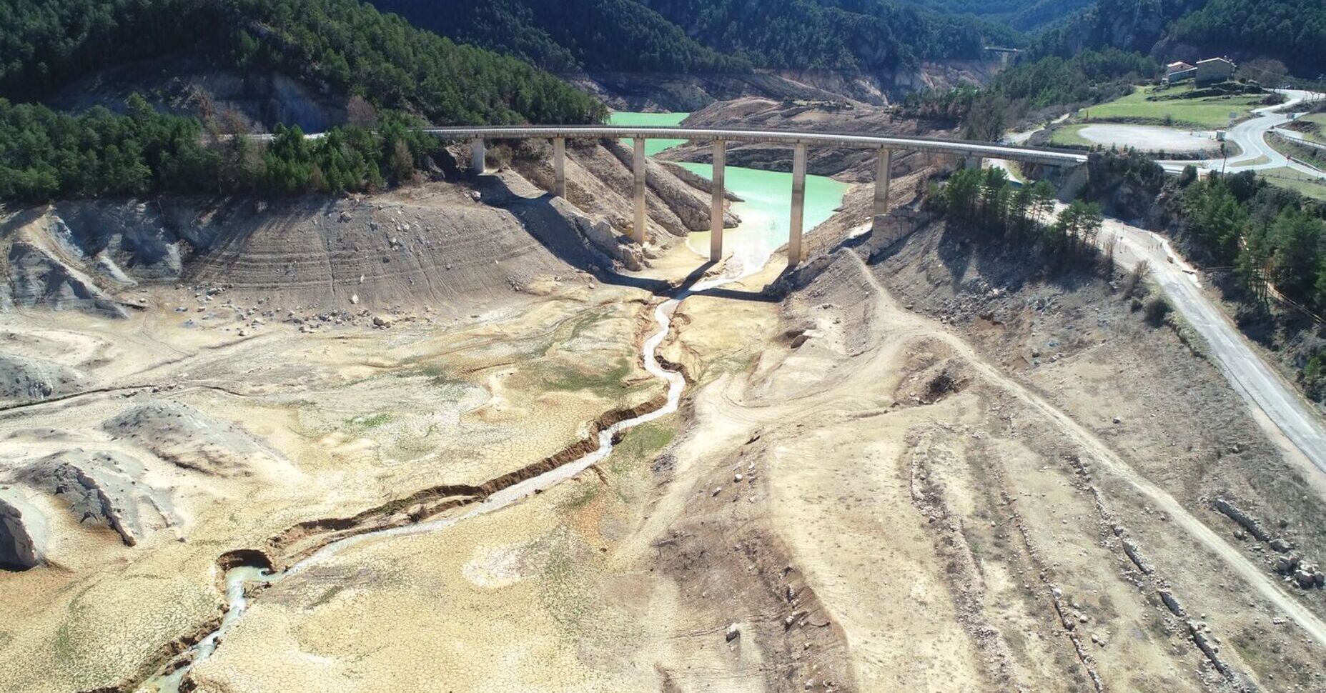 Sequera i inundacions: les dues cares del canvi climàtic – Junior Report